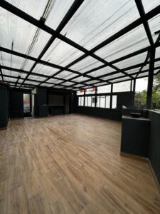 Terraza TPE Condesa - Terraza TPE Condesa